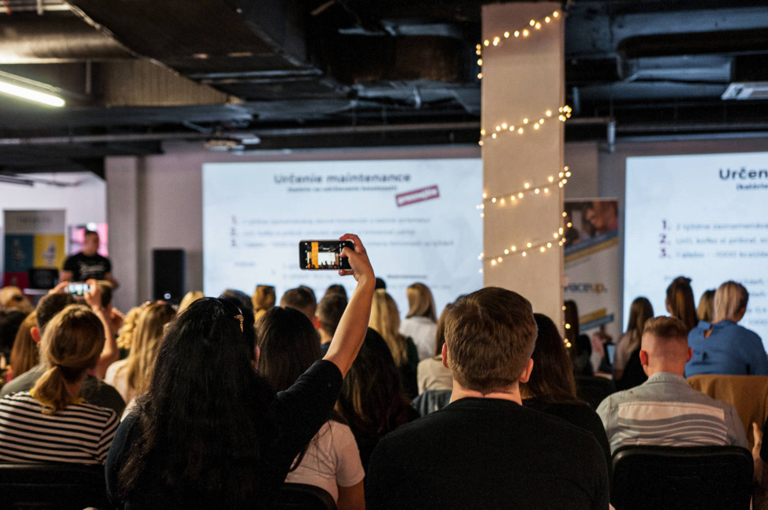 Event Space - space-up.sk